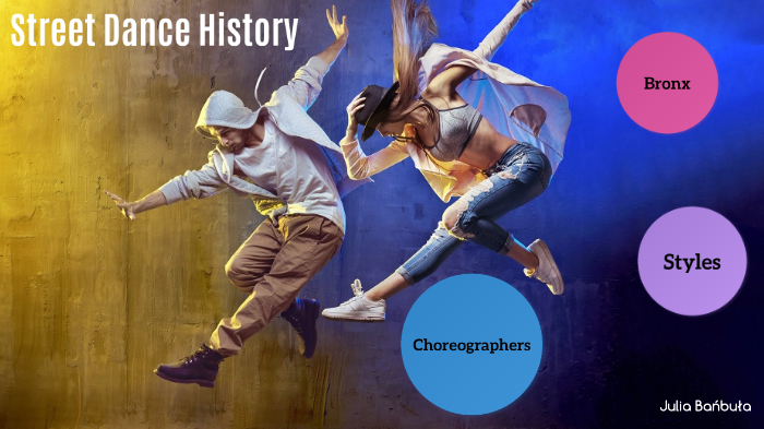 Street Dance History by Julia Banbula on Prezi