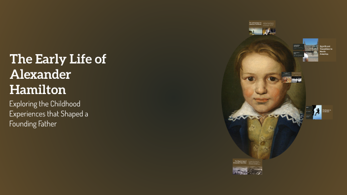 The Early Life of Alexander Hamilton by Angelica Rodriguez on Prezi