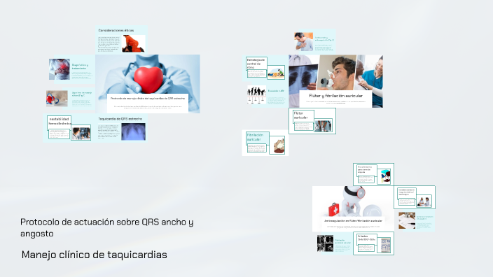 Protocolo de actuación sobre QRS ancho y angosto by erika paola on Prezi