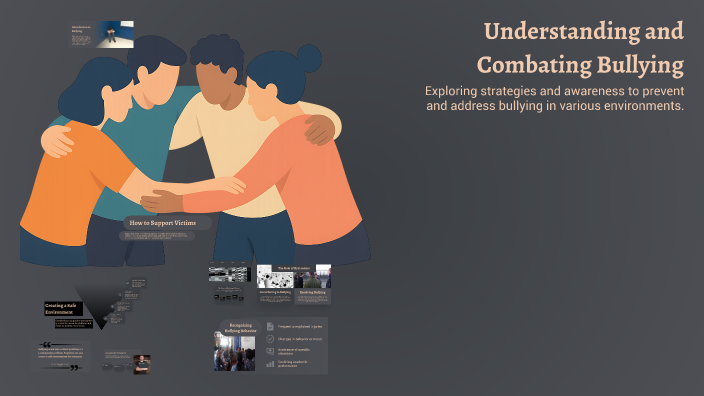 Understanding and Combating Bullying by Mohanad Barakat on Prezi