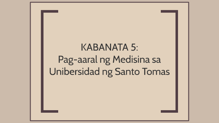 KABANATA 5: by Jen Lopez on Prezi