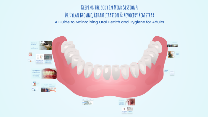 Introduction to Oral Health and Hygiene for Mental Health Service Users ...