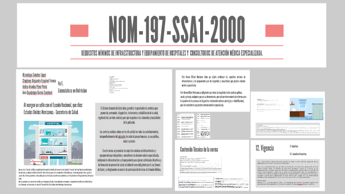 NOM-197-SSA1-2000 by Niza Sanchez on Prezi