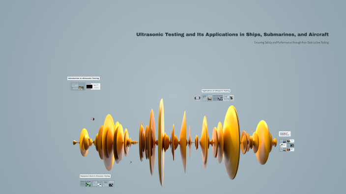 Ultrasonic Testing and Its Applications in Ships, Submarines, and ...
