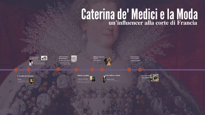 Caterina de' Medici e la Moda by AGNESE PERO on Prezi