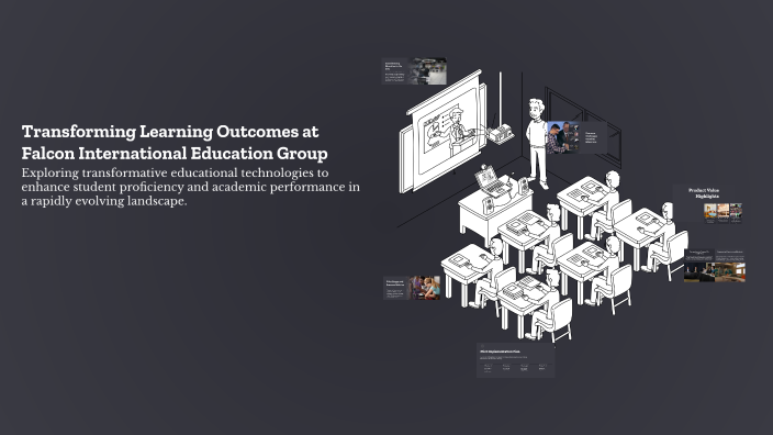 Transforming Learning Outcomes at Falcon International Education Group ...