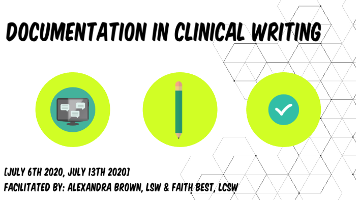 Quality Clinical Documentation by Alexandra Chicaleski on Prezi