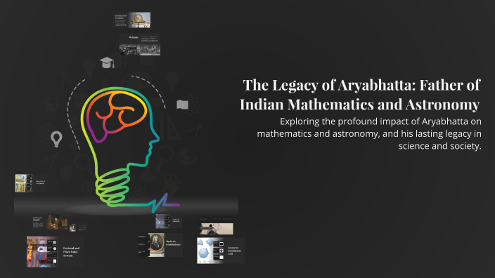 The Legacy of Aryabhatta: Father of Indian Mathematics and Astronomy by ...