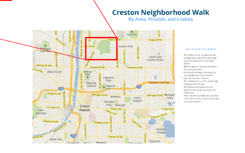 Creston High School Neighborhood by Anna Marotti on Prezi