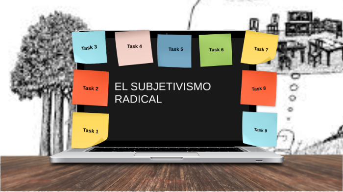 EL SUBJETIVISMO RADICAL by Toa Bones on Prezi