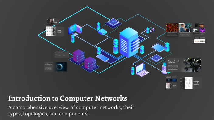 Introduction to Computer Networks by wadie markou on Prezi