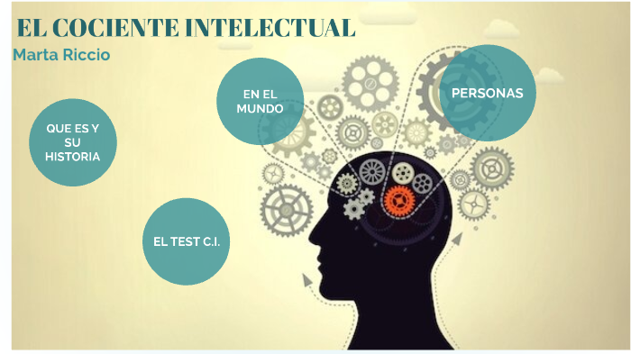 el cociente intelectual by Marta Riccio on Prezi
