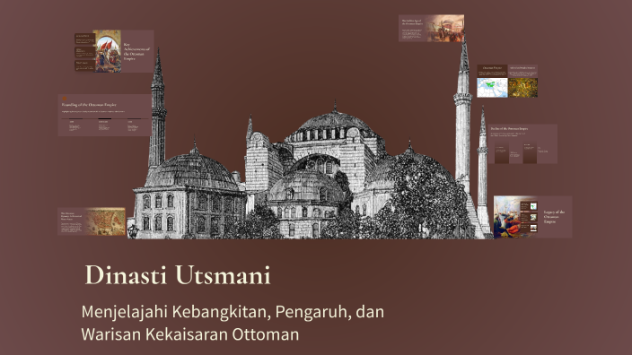 The Ottoman Dynasty by sepuluh f on Prezi