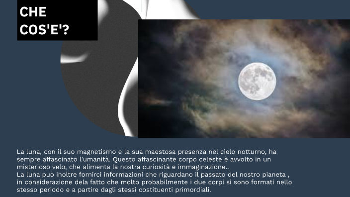 La Luna by Noemi Rossi on Prezi