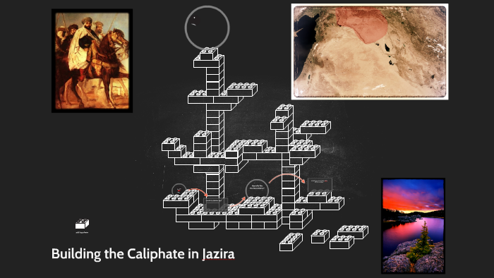 The Building BLocks of the Caliphate by niall kavanagh