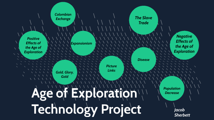 Age of Exploration Technology Project by Jacob Sherbett on Prezi