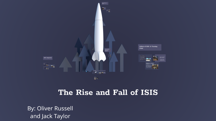 The Rise and Fall of ISIS by Jack Taylor on Prezi