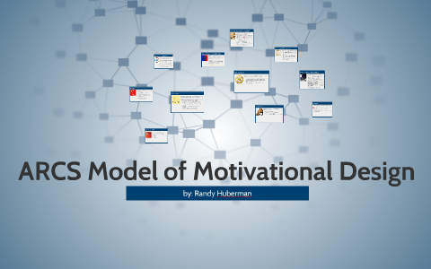 ARCS Model of Motivational Design by Randy Huberman on Prezi
