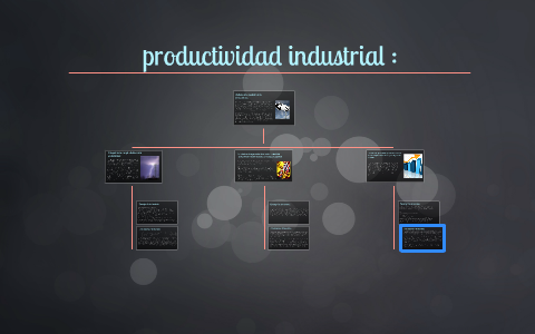 productividad industrial : by jennifer gordillo on Prezi