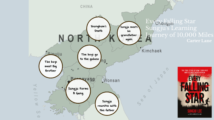 Every Falling Star by Carter Lane on Prezi