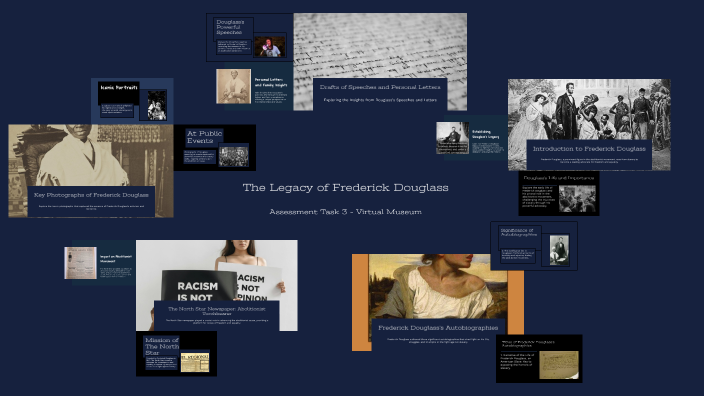 Frederick Douglass: A Legacy of Abolition and Advocacy by AJ Sabid on Prezi