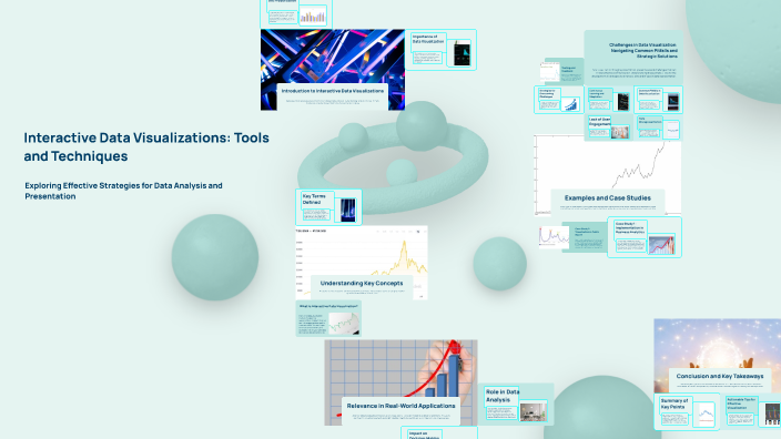 Interactive Data Visualizations: Tools and Techniques by yağmur duru on ...