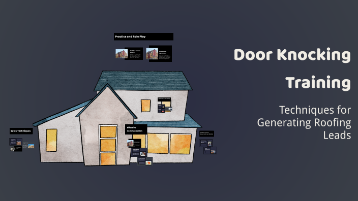 Door Knocking Training by Dominic Caputo on Prezi