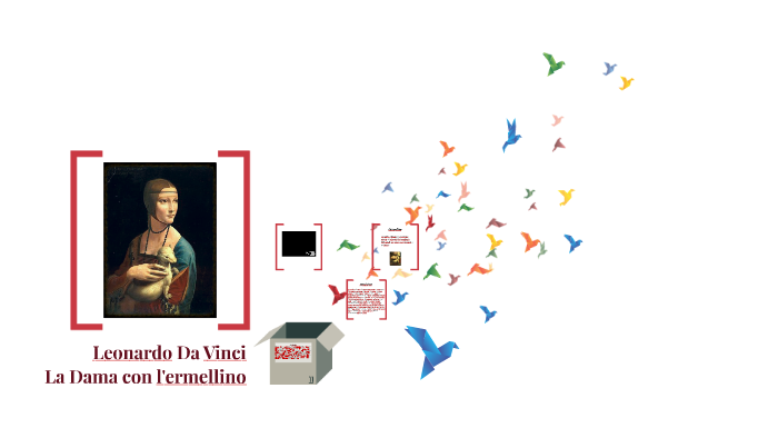 Leonardo Da Vinci by Romeo Hage Chahine