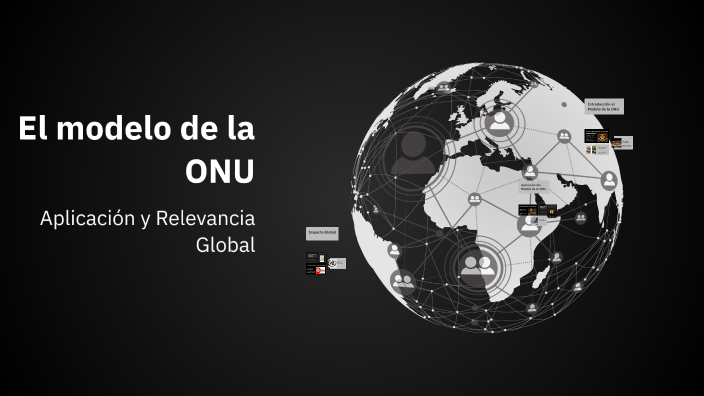 El modelo de la ONU by Vladimir Argudo on Prezi