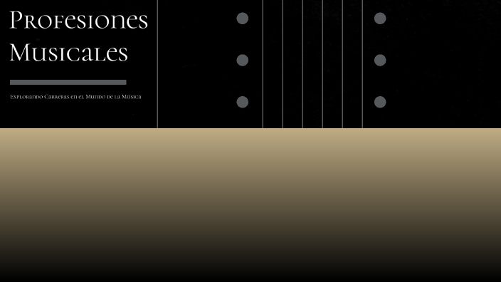 Profesiones Musicales by ruben tello on Prezi