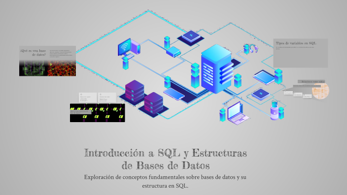 Introducción a SQL y Estructuras de Bases de Datos by Carlos Gonzalez ...