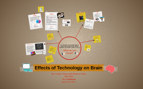 Effects of Technology on Brain by Sharon Chan on Prezi
