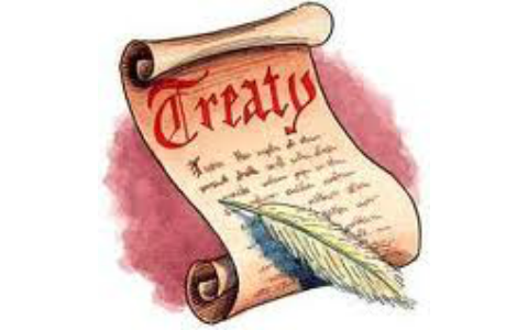 How to make a treaties by Jonathan Valencia on Prezi