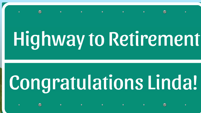 Congratulations Linda! by Anna Martinez on Prezi