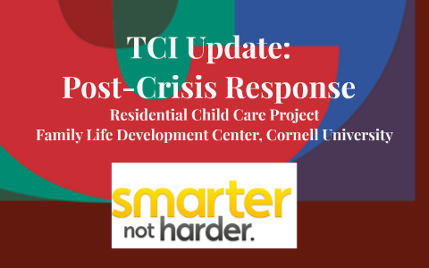 TCI Update: Post-Crisis Response by Troy Kennedy on Prezi