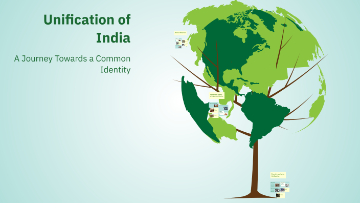 Unification of India by Dharmya Merja on Prezi