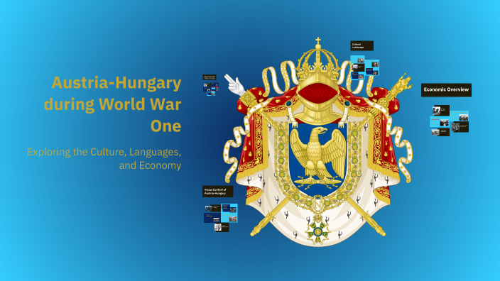 Austria-Hungary during World War One by Ainsley Snyder on Prezi