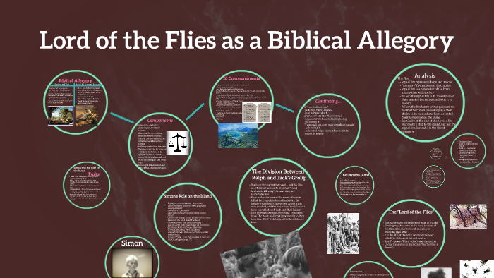 Lord of the Flies as a Biblical Allegory by kkqk kqkk on Prezi