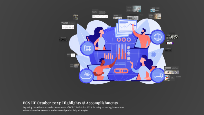 ECS LT October 2025: Highlights & Accomplishments by Dan Camilleri on Prezi