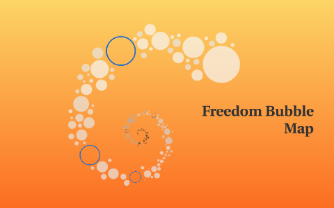 Freedom bubble map by Rachel Roby on Prezi