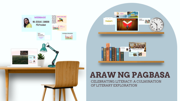 NATIONAL READING MONTH CULMINATION by Johanna Roa on Prezi