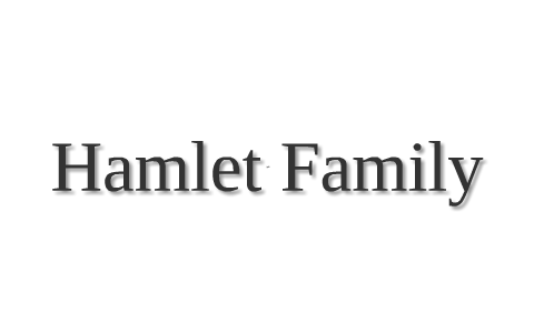 Hamlet Family Tree by Kristi Lazarczyk on Prezi
