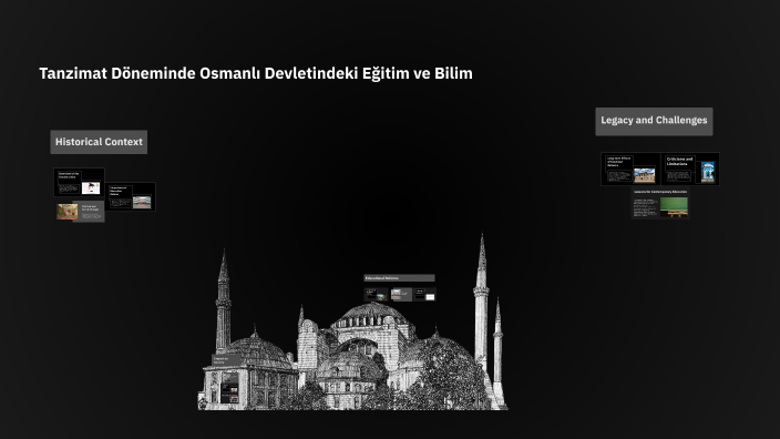 Education in the Tanzimat Period of the Ottoman Empire by Mr. Agony on ...