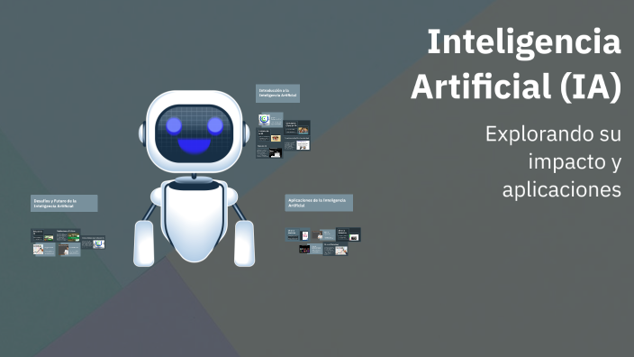 Inteligencia Artificial (IA) by Laura Isabel Gómez on Prezi