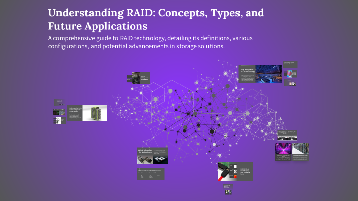 Understanding RAID: Concepts, Types, and Future Applications by sterfer ...