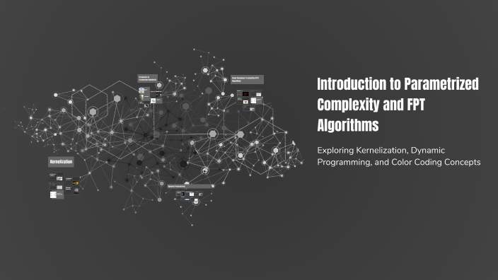 Introduction To Parametrized Complexity And Fpt Algorithms By Safyan
