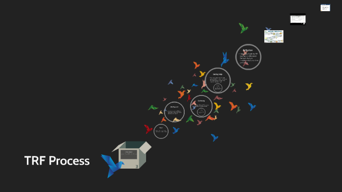 TRF Process by Sara Naranjo on Prezi