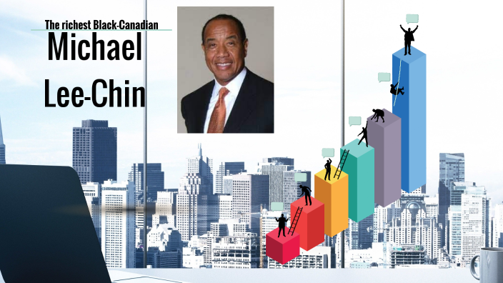 Michael Lee-Chin by Ellah De Croos on Prezi
