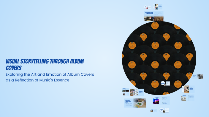 Visual Storytelling Through Album Covers by Colette Hart on Prezi