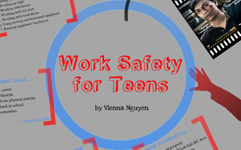 Work Safety for Teens by Vienna N on Prezi